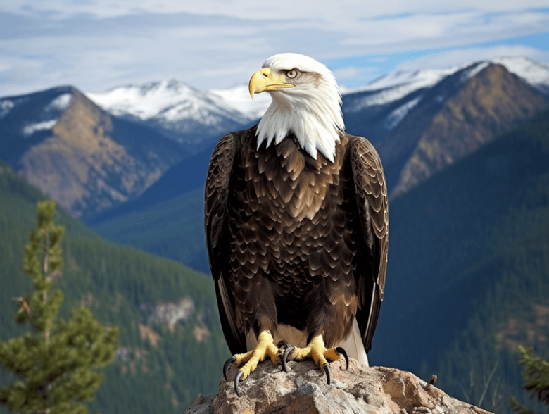 Bald Eagle Species - All About Bald Eagles | Petiki